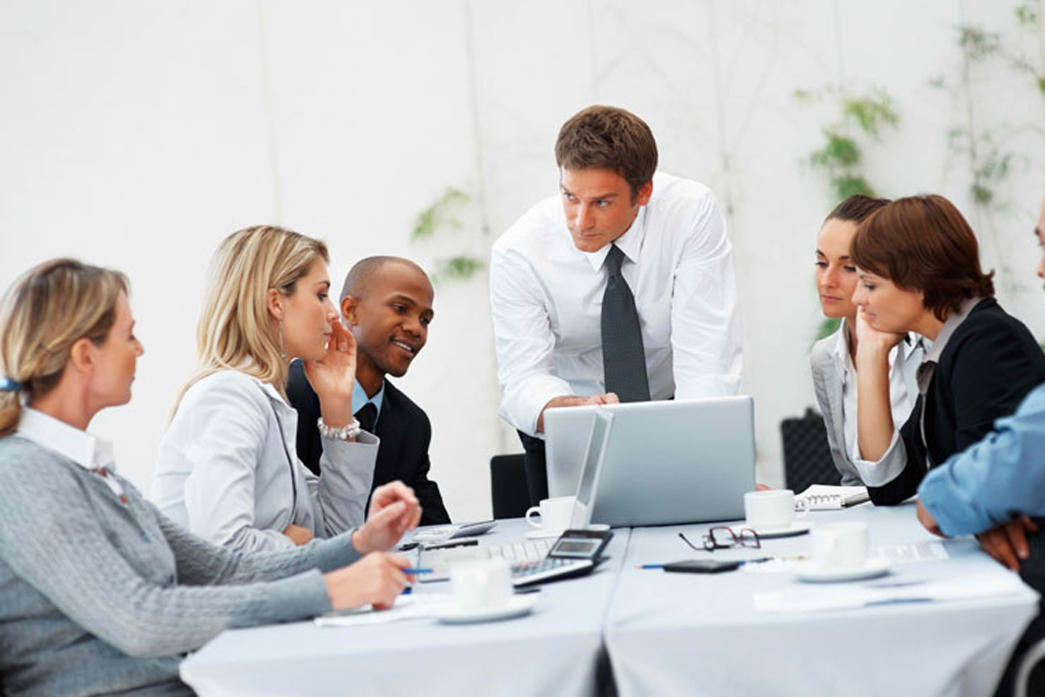 Excellence Training Course – Nadine Daher