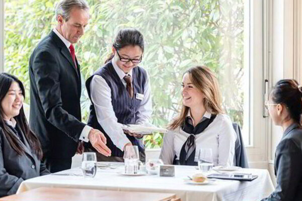 The Hospitality Course – Nadine Daher