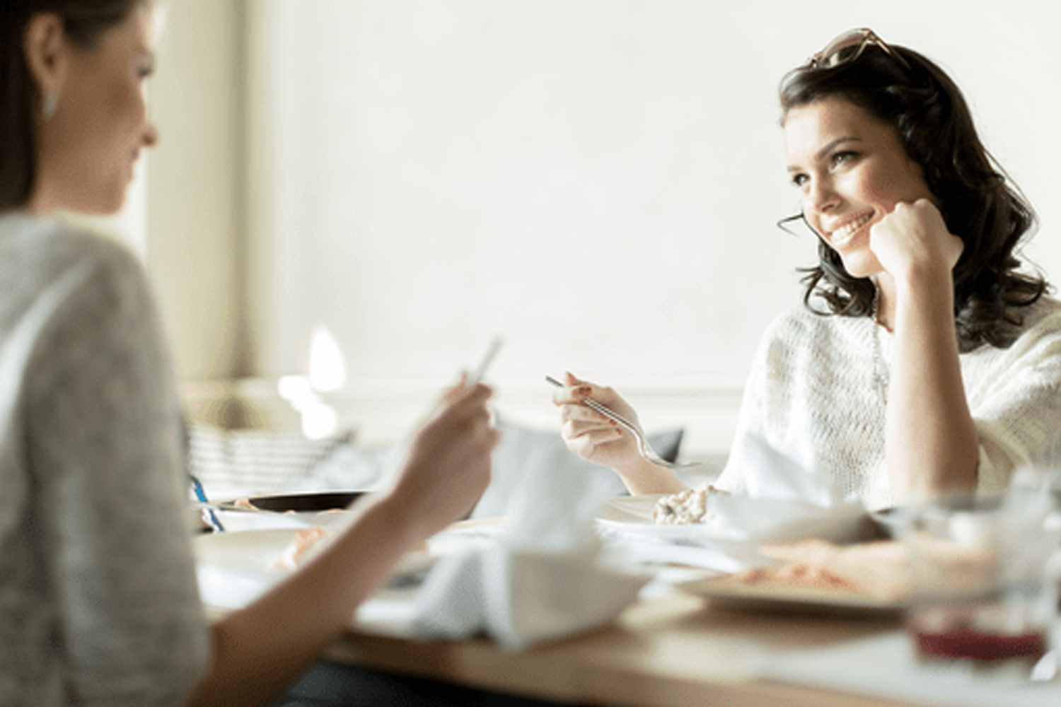 Social Etiquette for Ladies – Nadine Daher